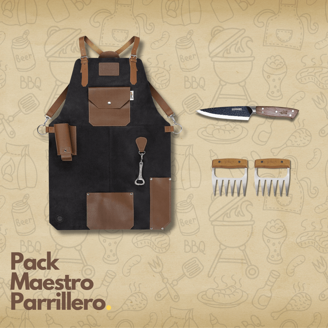 Regalos y Kits Parrilleros Personalizados | Mall del Parrillero